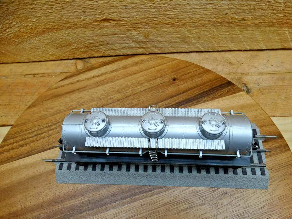 K-Line O/O27 Gauge Corn Products Co. Corn Syrup CCLZ 5419 Tri-Dome Tank ...