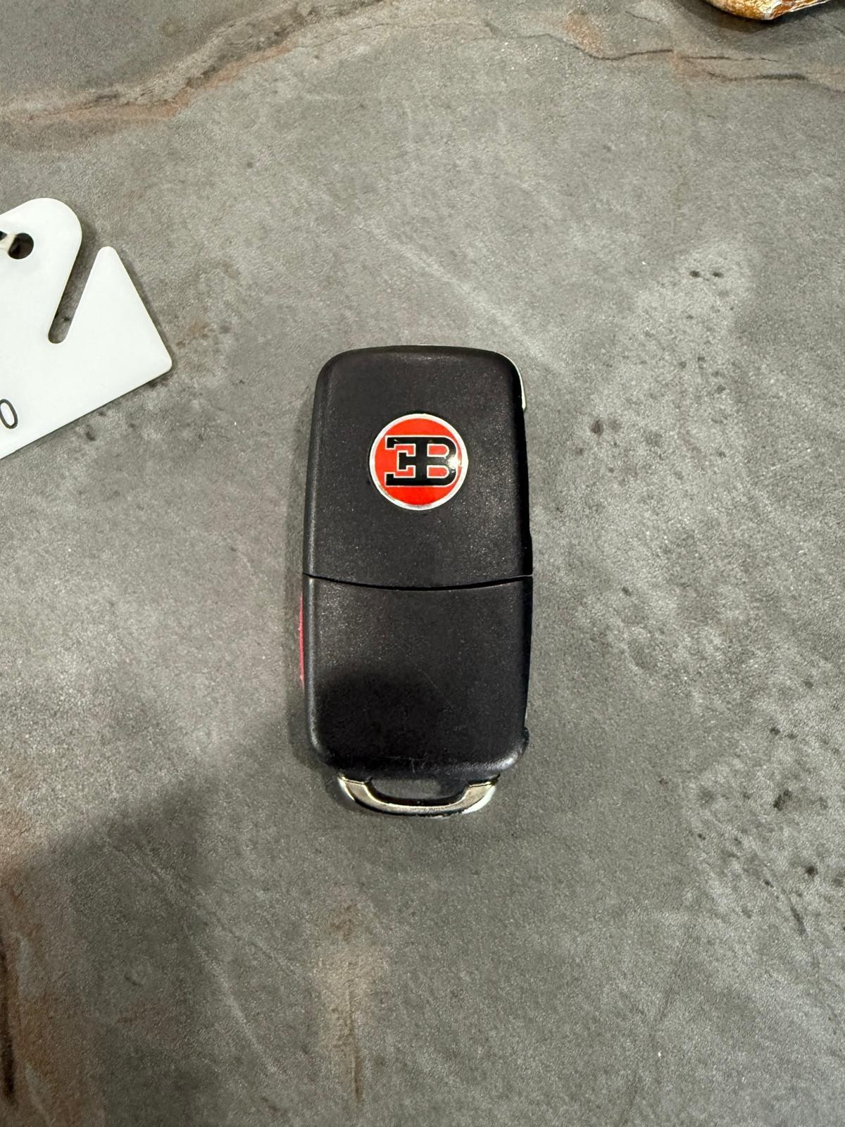 Bugatti Key fob | eBay