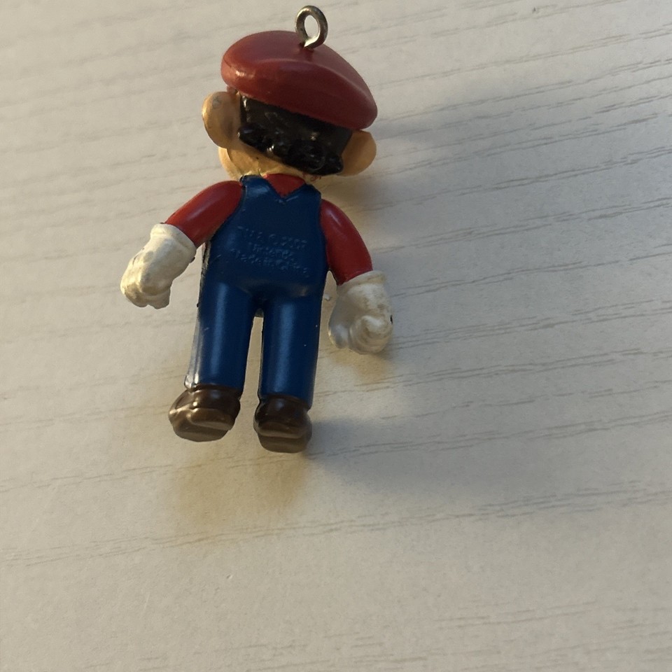 Nintendo Super Mario Bros Christmas Tree Holiday Ornament 2018 | eBay