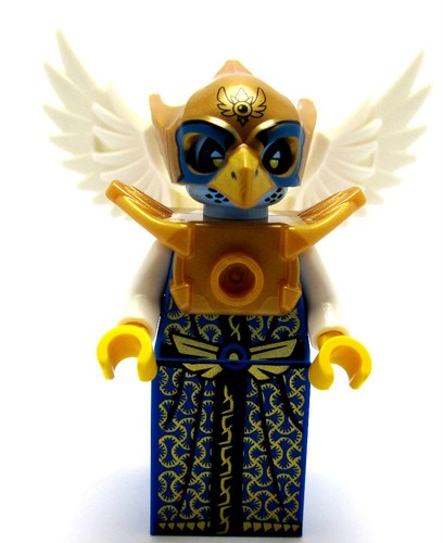 Lego Legends of Chima EWALD EAGLE TRIBE RULER BIRD new 70011 70010 | eBay