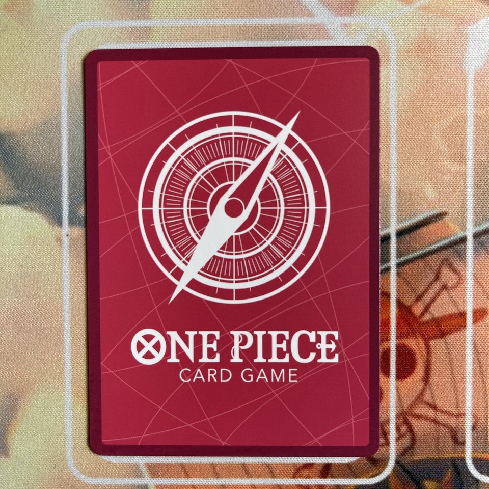 Uta ST11-001 ( Leader ) ONE PIECE Card Game Start Deck Side Uta English ...