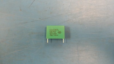 Capacitors - Rifa