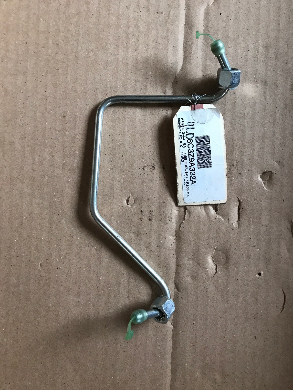 8C3Z-9A332-A New OEM Ford Fuel Line Tube | eBay
