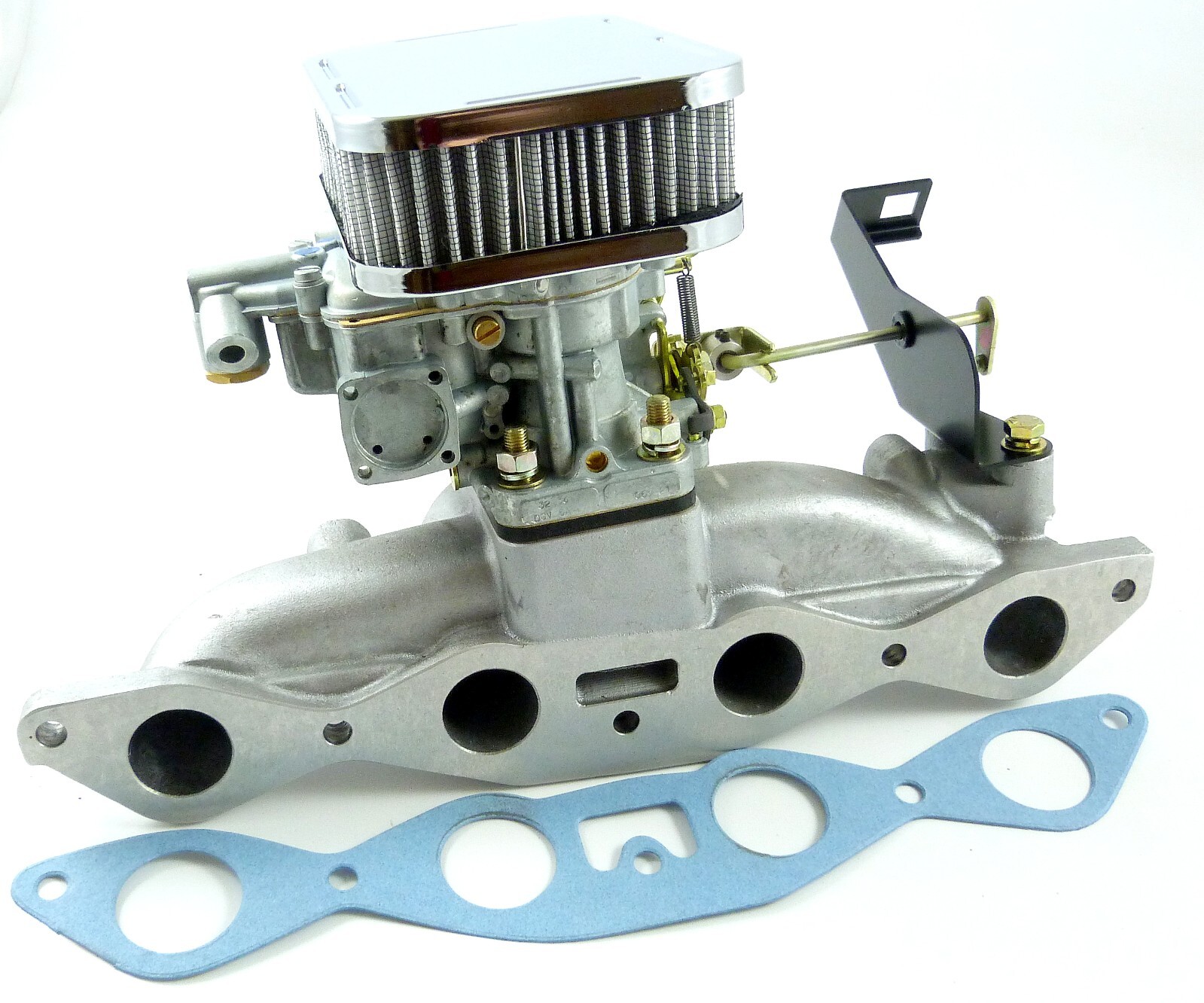 WEBER 32/36 DGV CARB KIT FORD ESCORT MK1 &2 1300 OHV X/FLOW CAPRI ...