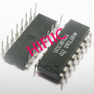 1PCS UCC3810N UCC3810 DUAL CHANNEL SYNCHRONIZED CURRENT-MODE PWM | eBay