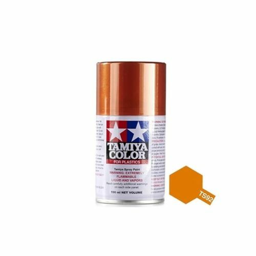 TAMIYA COLOR TS PLASTIC SPRAY PAINT 100ml CAN TS1-TS101 Model Spray ...