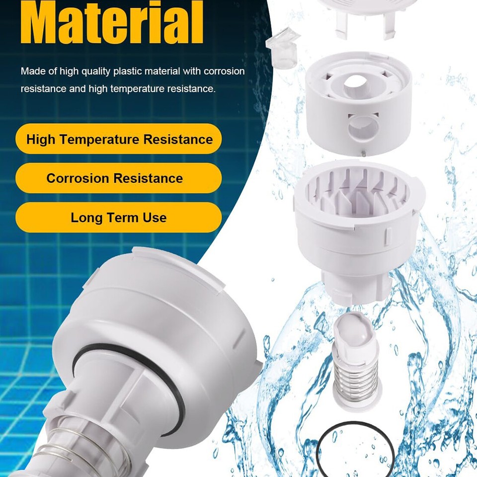 PCC2000 Rotating Pop Up Head Nozzle for Paramount in-Floor Cleaning ...