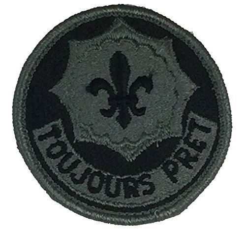 US ARMY SECOND 2ND ARMORED CAVALRY REGIMENT ACR PATCH HOOK AND LOOP ...