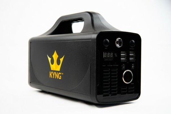 Kyng Power 110V 500W Portable Power Station for sale online | eBay