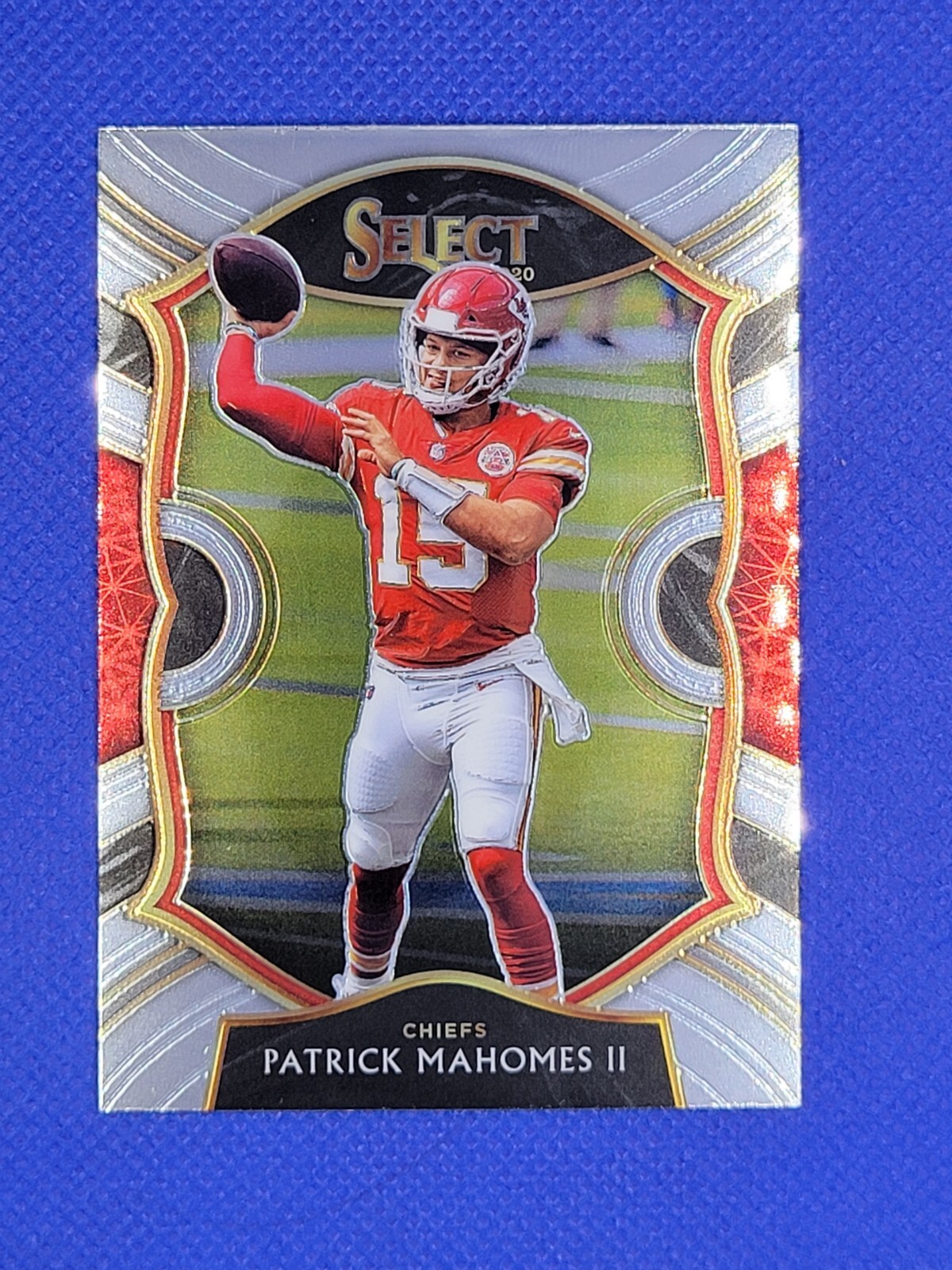 2020 Panini Select Patrick Mahomes #2 | eBay