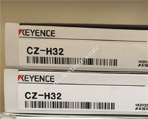 CZ-H32 Fiber Optic Sensor New in Box #A6-38* | eBay