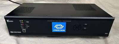 CRESTRON PRO3 3-Series Control System P/N: 6504880 | eBay Australia