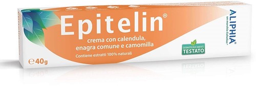 Crema naturale EPITELIN per la psoriasi, antidecubito, cicatrizzante ...