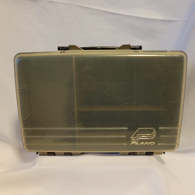 Tackle Boxes - Vintage Plano Tackle Box Model