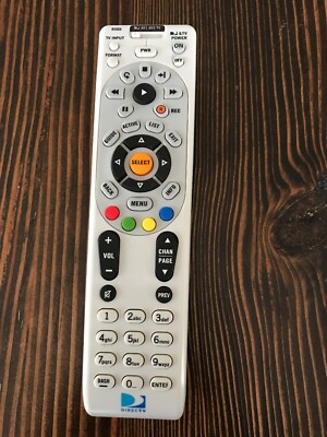 DirecTV RC65RX RC66RX UHF RF UNIVERSAL REMOTE CONTROL RF-XMP Direct TV ...