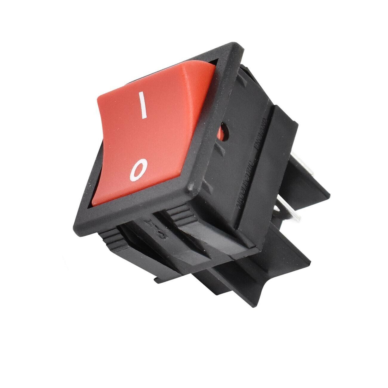 Numatic (Henry) Vacuum Cleaner On Off Red Rocker Switch Genuine | eBay UK