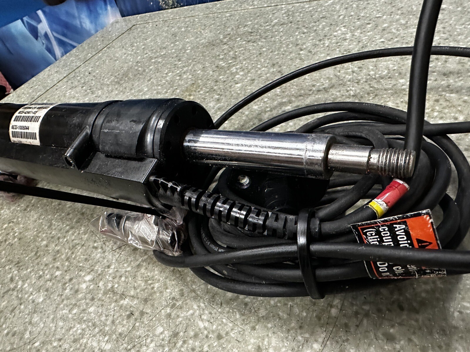 Yamaha Steering Cylinder as 6es-42401-03-00 OEM for sale online | eBay