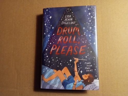 Drum Roll, Please by Lisa Jenn Bigelow (2018, Hardcover) 9780062791146| eBay