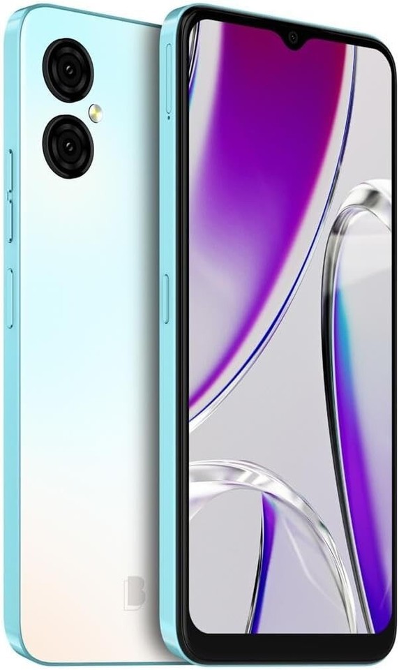 BLU G53 G0850WW 6.5" HD+ Infinity 64GB 4G LTE GSM Smartphone Unlocked ...