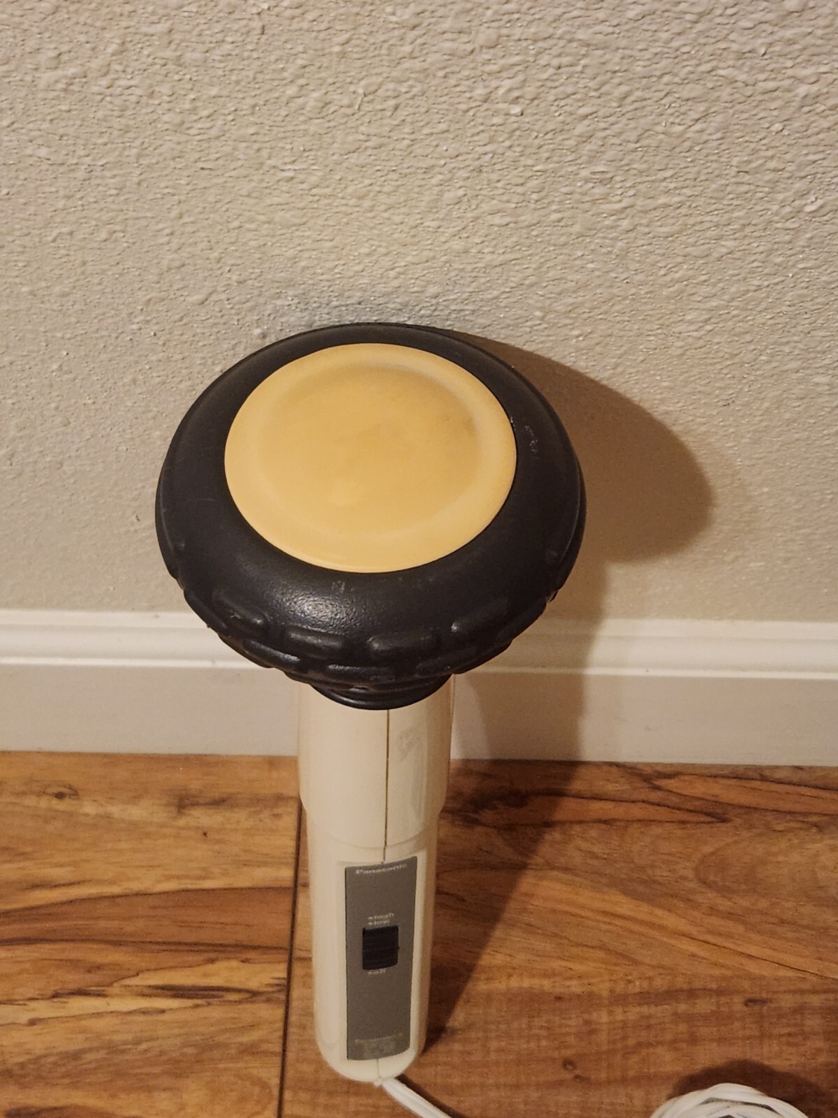 Panasonic Panabrator XI EV235 2 Speed Full Body Vibrating Handheld ...