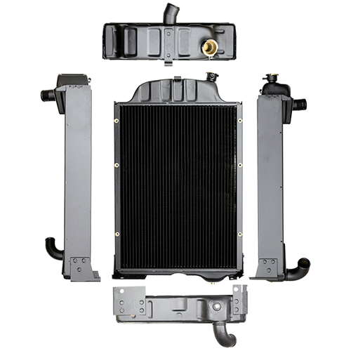 RE21894 Radiator Fits John Deere Tractor 4040 | eBay