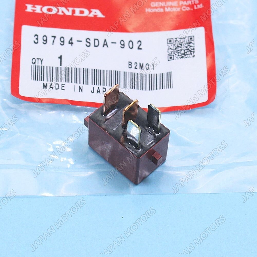 New Genuine Honda Acura Ignition Relay (ECU) 39794SDA902 | 39794-SDA ...