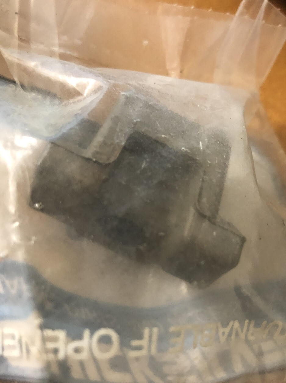 YOKE (PUSH ROD) REV LOCK 75HP 90HP 115HP 125HP Mercury Mariner 2 Stroke ...