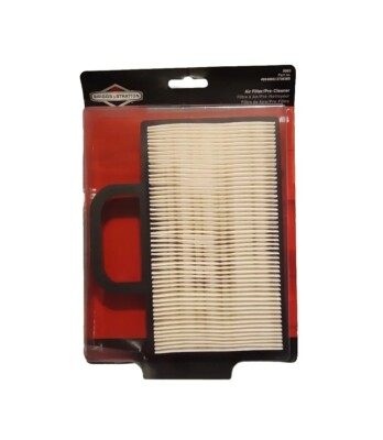 Briggs & Stratton Air Filter Cartridge, Pre-Cleaner 5063, 499486S ...