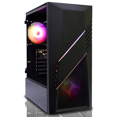 Cheap Gaming PC - Intel Core i3 / 8GB RAM / 500GB HDD / Windows 10 ...