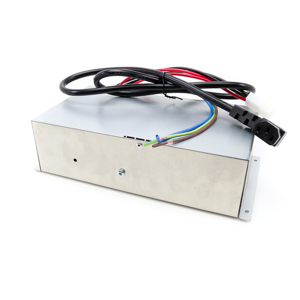 Caravan Motorhome Mains Power Supply Battery Charger Transformer 12V ...