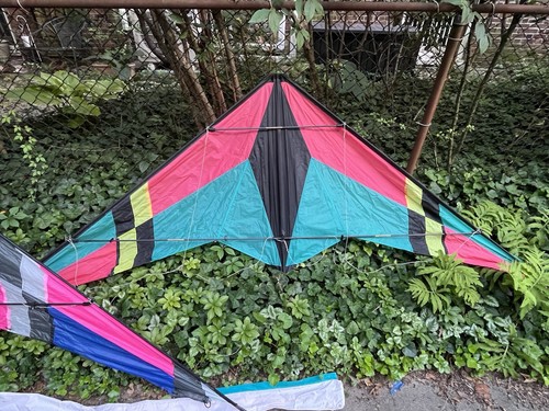 Chicago Fire Kite Co- Super Ultralight Magnum Opus (SUMO) No.1 - Dual ...