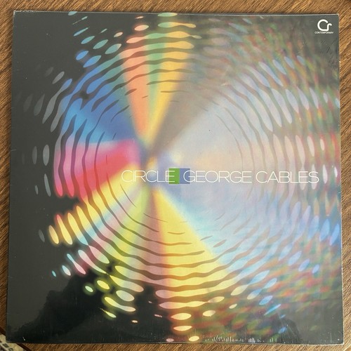 GEORGE CABLES Circle SEALED 1985 Vinyl LP Contemporary C-14015 Jazz | eBay
