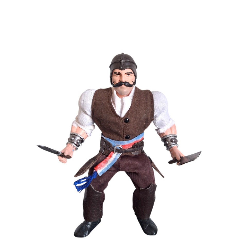 Bill TheButcher - He-Man 1 off MOTU Custom Made Figure. distraction ...