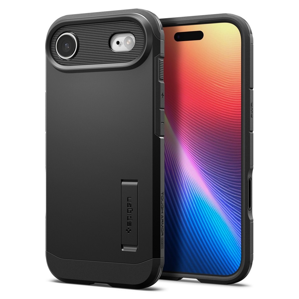 For iPhone 17 / Air | Spigen Tough Armor T Camera Button Mag Fit Case ...