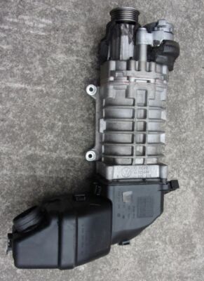 Golf VI R-Line Original Kompressor 03C145601E 03C145755J 03C103502K ...