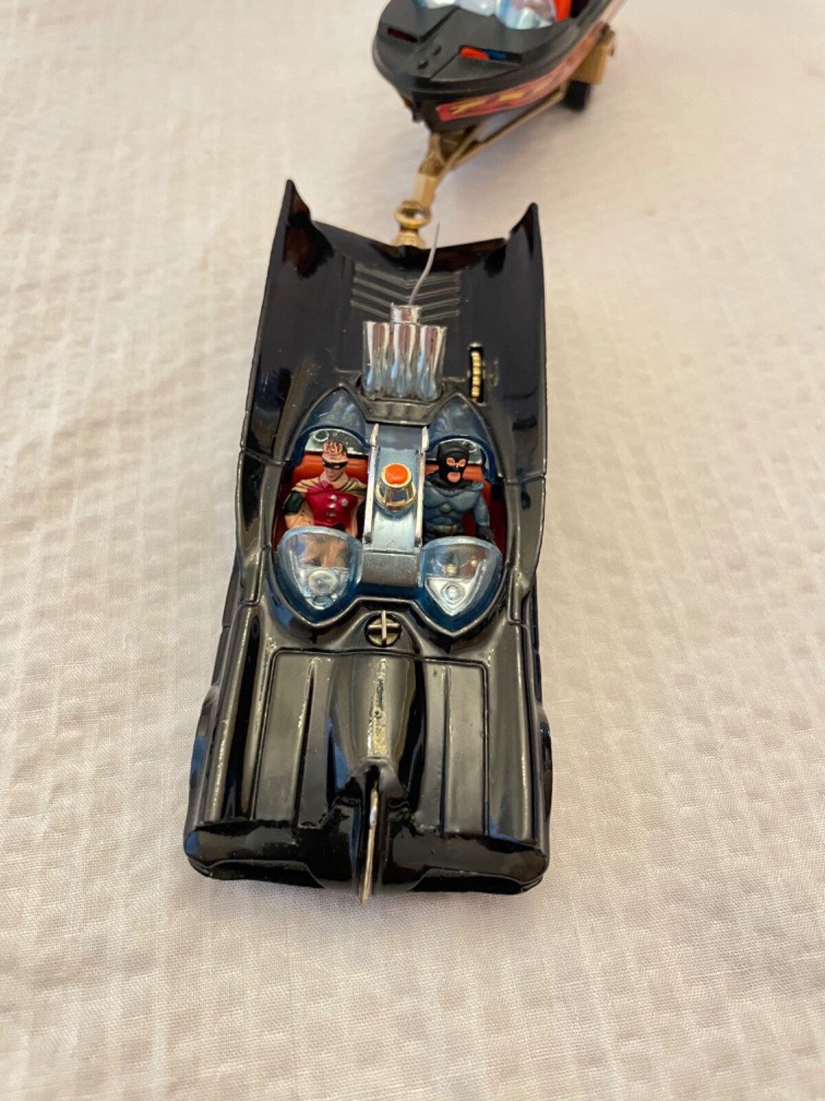 Corgi batmobile gift set 3 All vehicles are 100% original & mint with ...