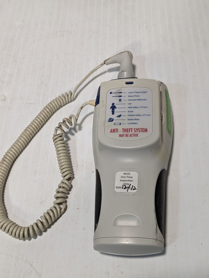 Welch Allyn SureTemp Plus Medical Grade Digital Thermometer 692 | eBay