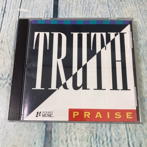 Truth Praise CD 1992 Integrity Music Gospel Christian Religious | eBay