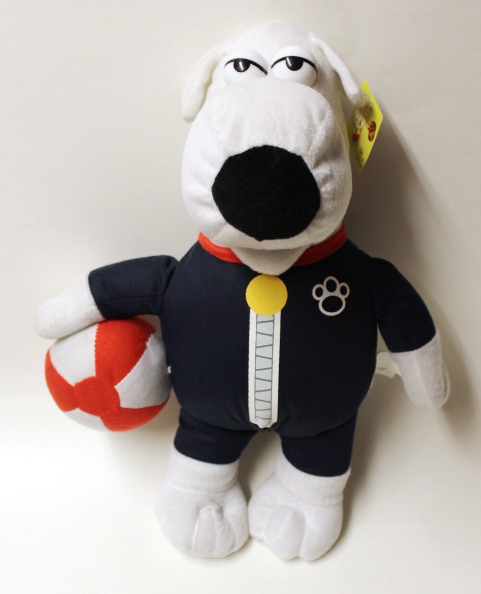 Brian Griffin Plush Brian Griffin Plush Family Guy For Sale In Los
