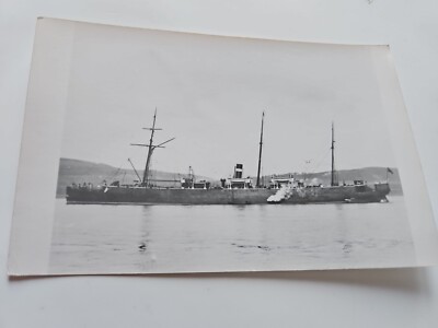 rare Canadian 2 allan Line RPPC photo postcard | eBay