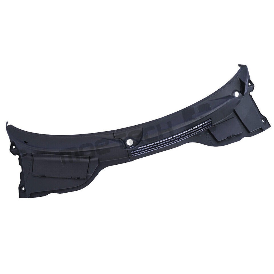 Set For 2007-15 Mini Cooper R57 R56 R55 Windshield Wiper Vent Cowl ...