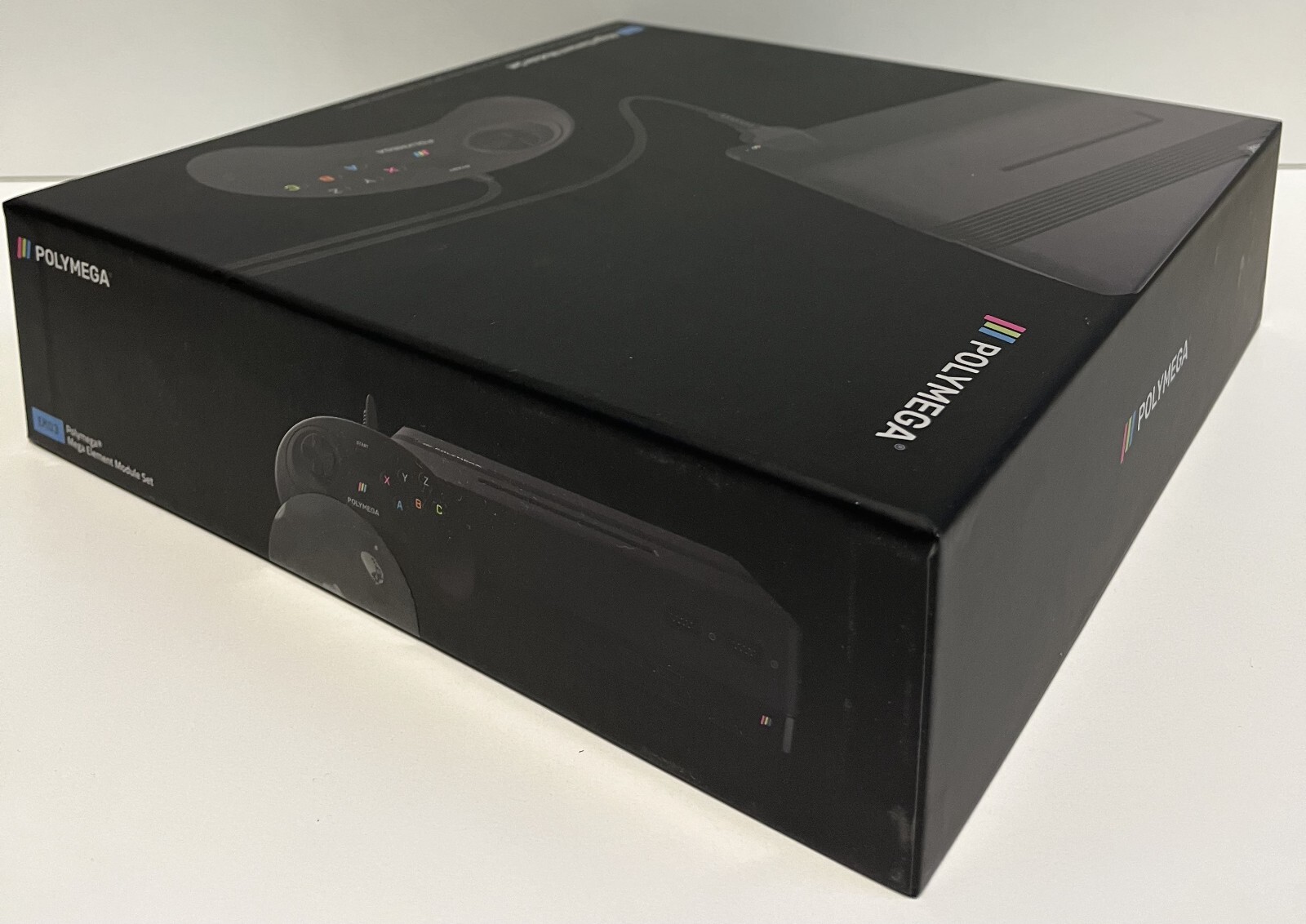 POLYMEGA EM03 SUPER MODULE MEGADRIVE GENESIS WITH MEGA CONTROLLER NEW ...