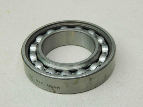 SKF 210N, 210-N, Single Row Radial Ball Bearing | eBay