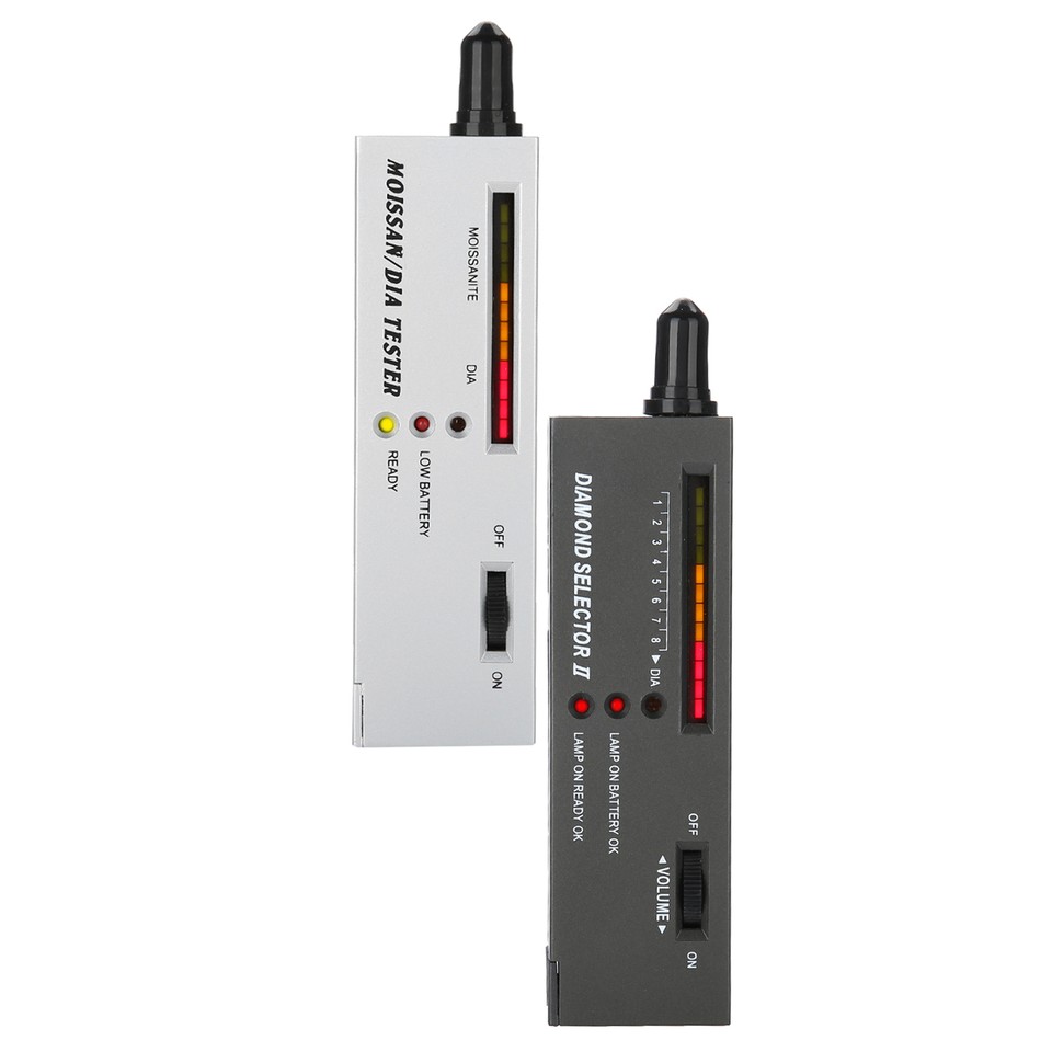 Compact Diamond Tester For Real Or Fake Diamonds Jewelry Testing | eBay