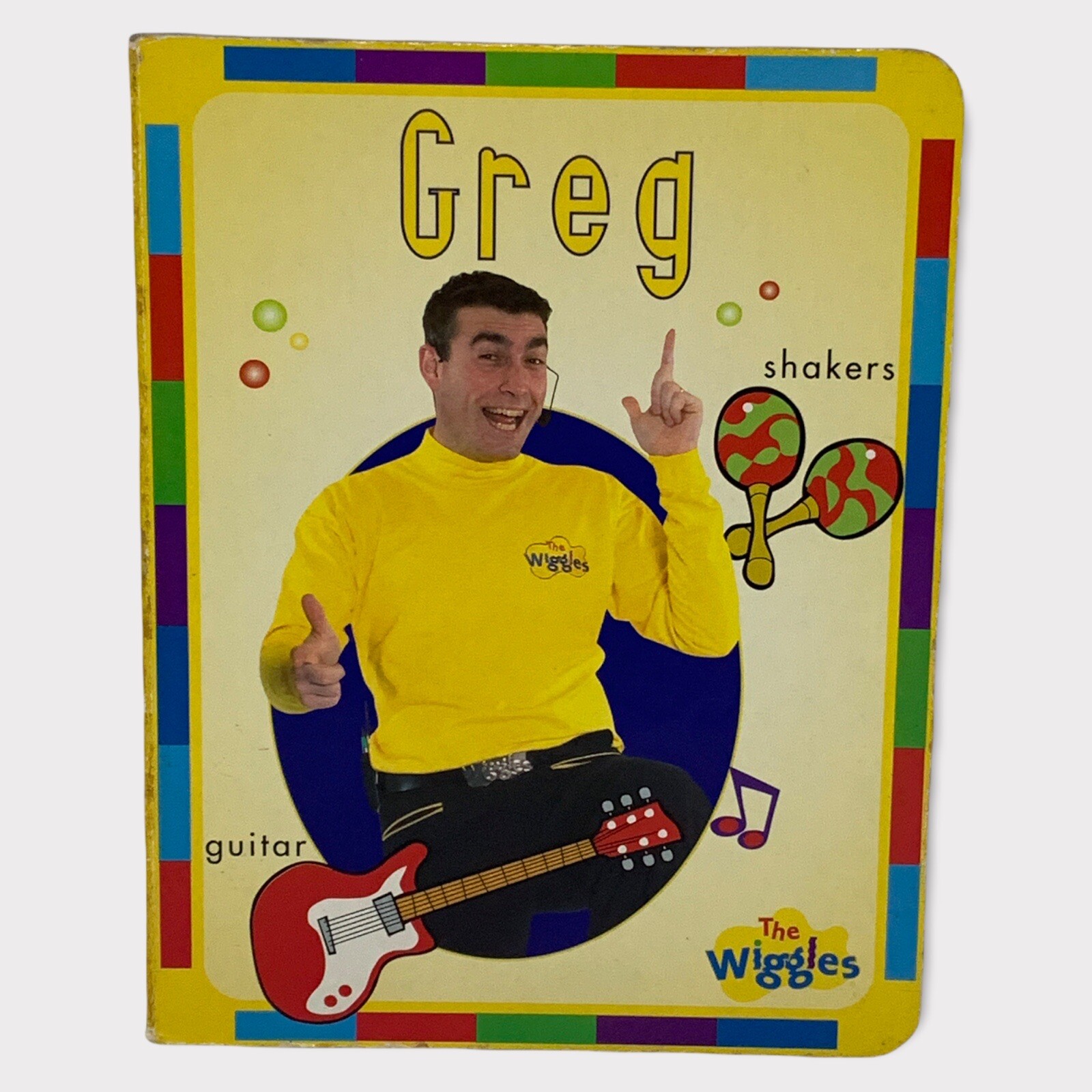 Wiggles Greg Wiki