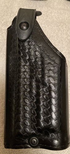 Safariland SLS Holster 6280-832 Glock 17 22 W/ ITM3 Light Leather ...