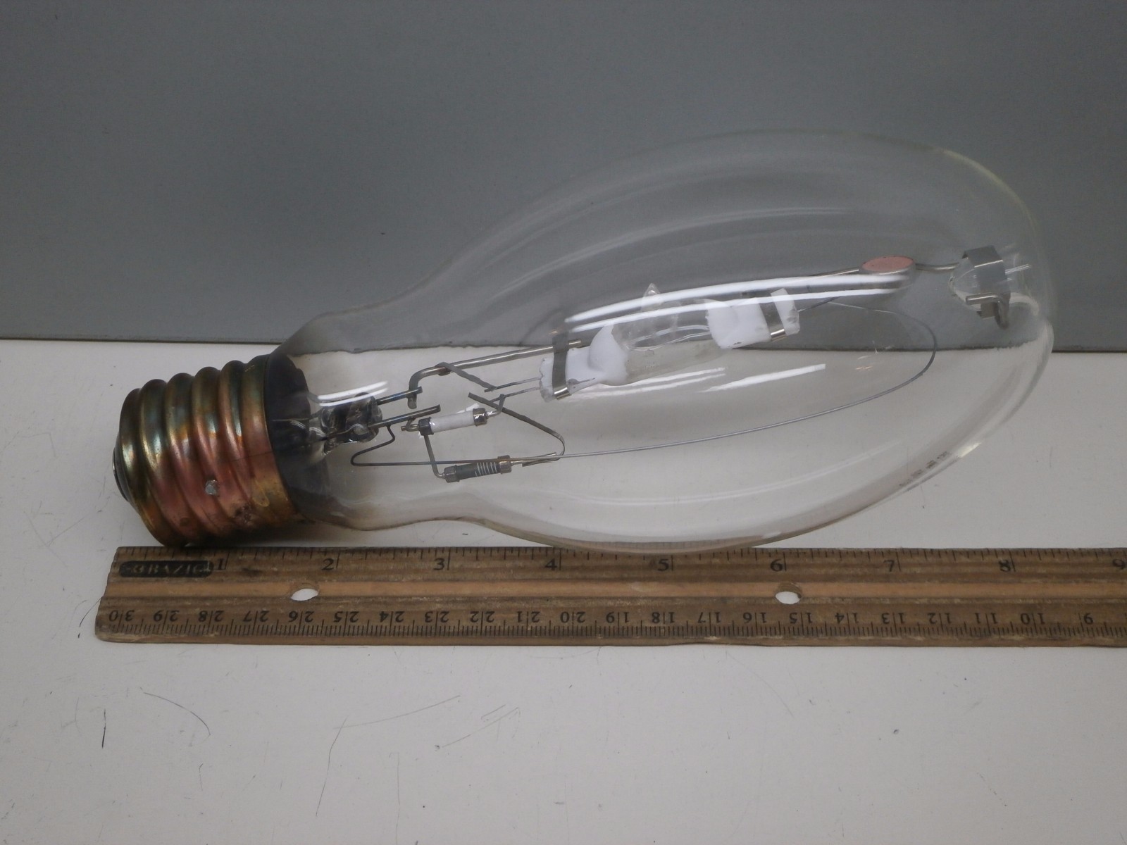 Philips MS175/HOR 175W Metal Halide Lamp Light Bulb M57/E Horizontal ...