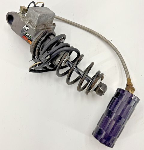 2002 ARCTIC CAT TCAT Z 570 ZL 600 800 REAR SUSPENSION FRONT ARM SHOCK ...