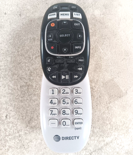 DIRECTV RC73 IR/RF Remote Control for Direct TV Genie & Genie Mini | eBay