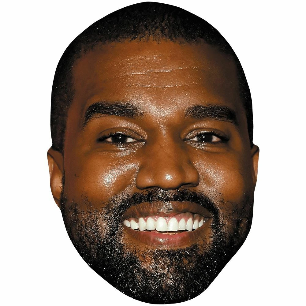 Kanye Happy Face